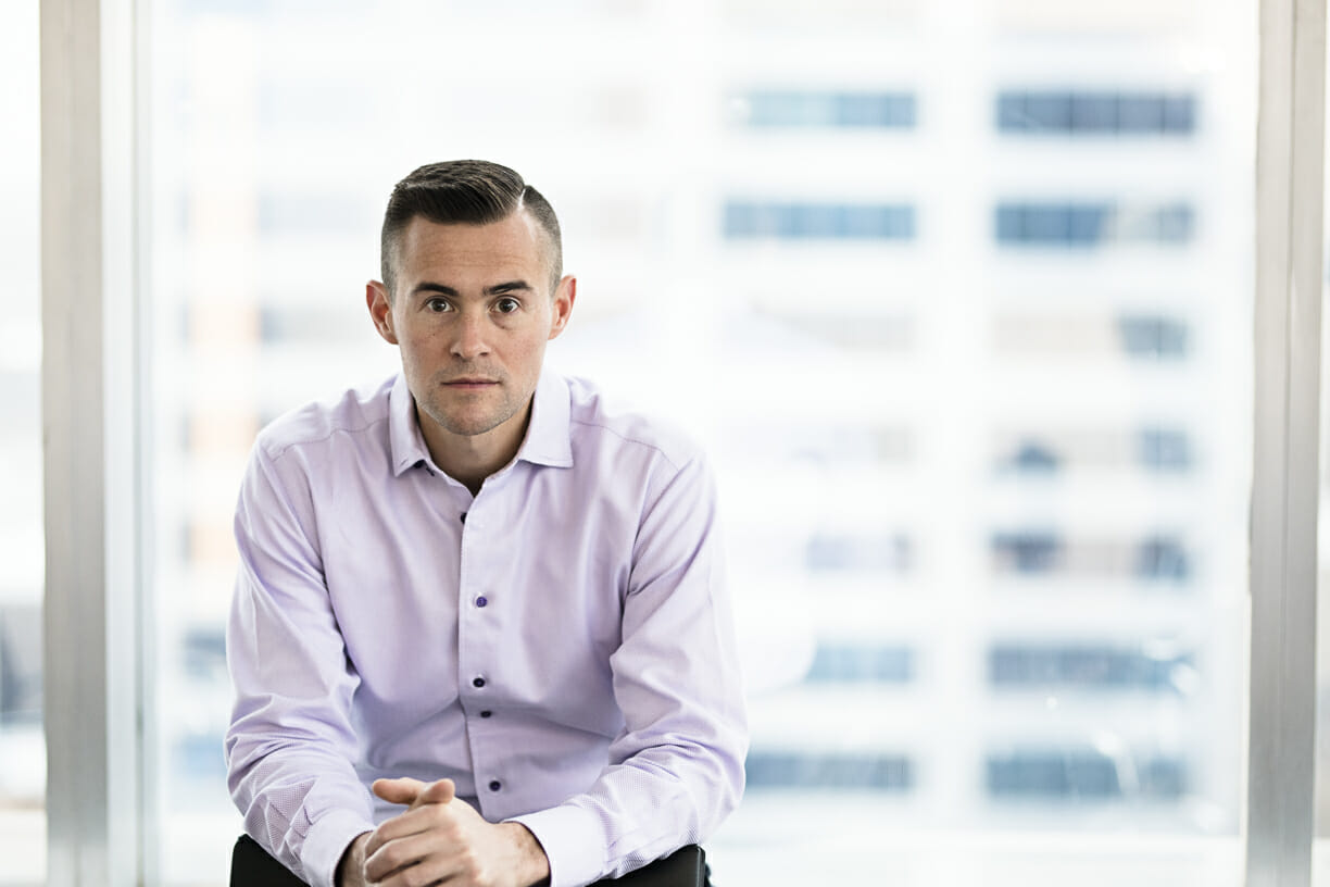 Ryan Hanley | Speaker & Creator | Founder of Rogue Risk